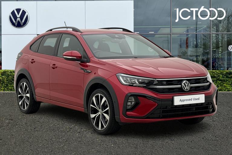 2022 Volkswagen Taigo 1.0 TSI R-Line SUV 5dr Petrol DSG Euro 6 £19,235 ...