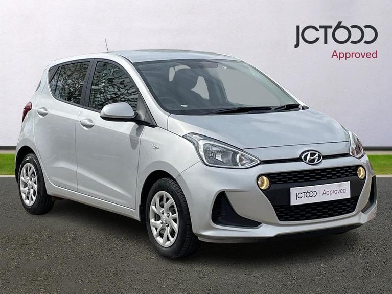 Used Hyundai Cars | JCT600