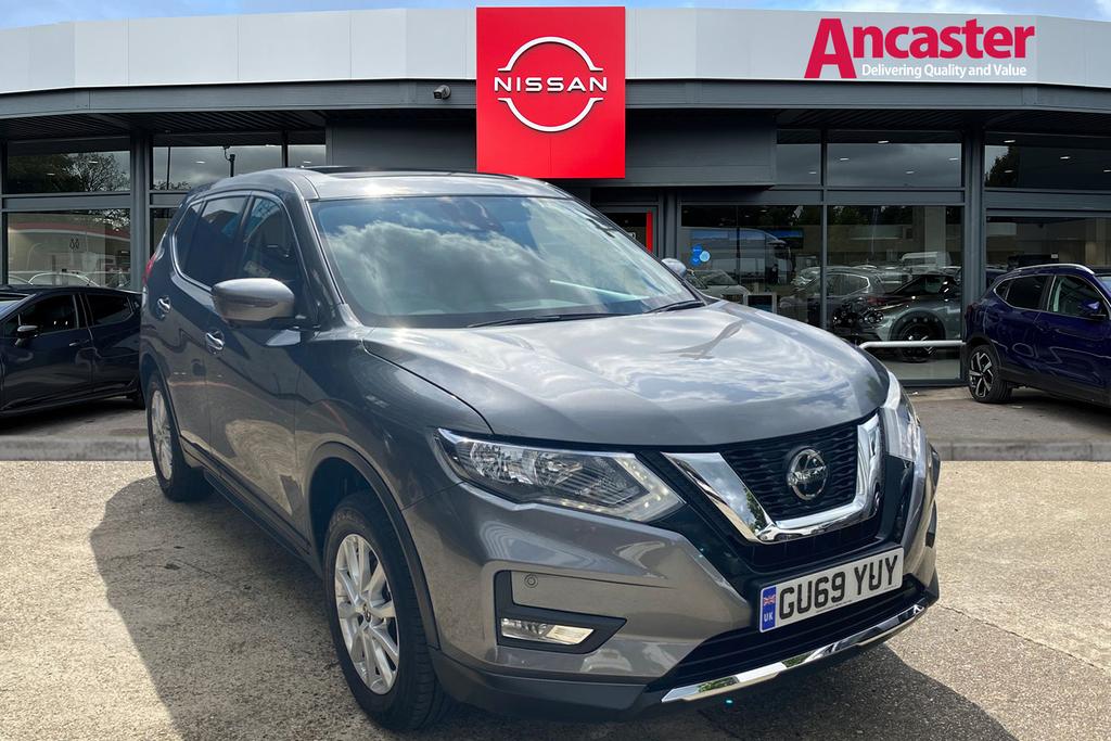 Ancaster Nissan Penge Penge SE20 7TF