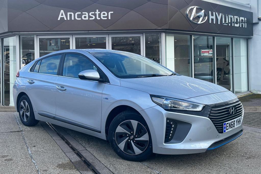 Ancaster Hyundai Croydon Croydon CR0 4XG