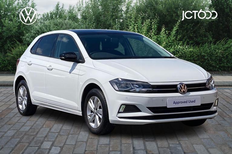 Used Volkswagen Polo Cars for Sale | JCT600
