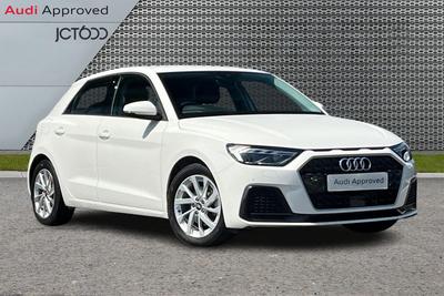 Audi Hull | Approved Dealer - JCT600