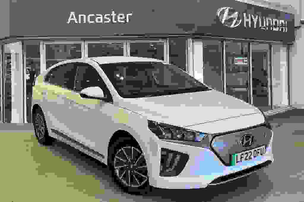 Ancaster Hyundai Croydon Croydon CR0 4XG