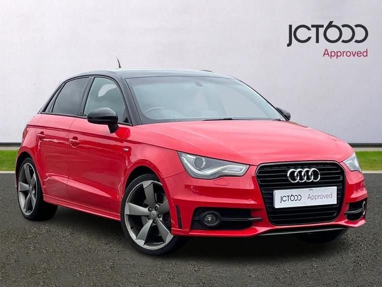 Used Audis for Sale Near You | JCT600