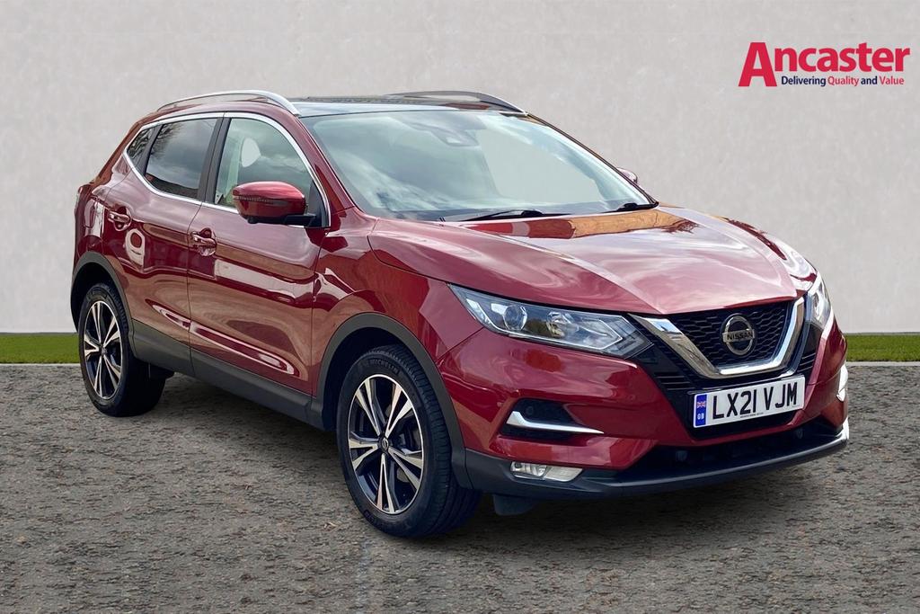 Ancaster Nissan Eltham Eltham SE9 1DH