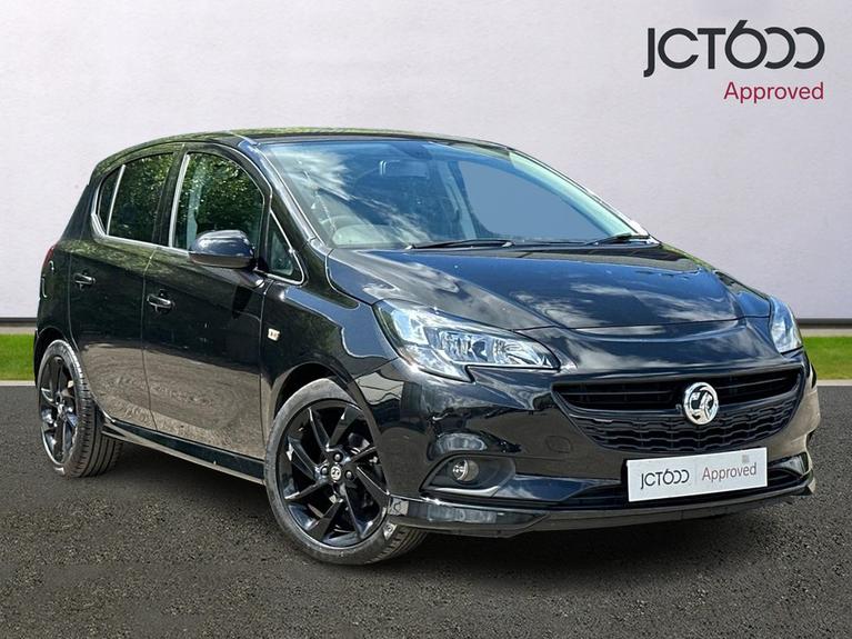 Used Vauxhall Corsa Cars for Sale | JCT600