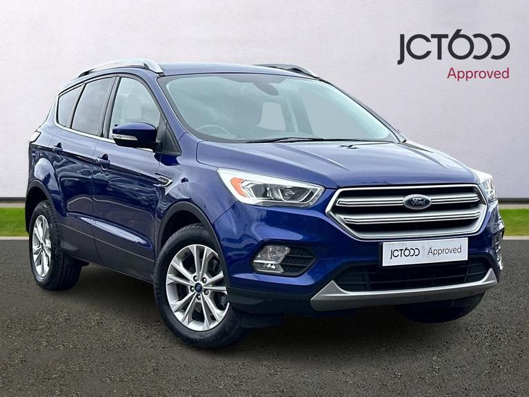 Used Ford Kuga Cars for Sale | JCT600