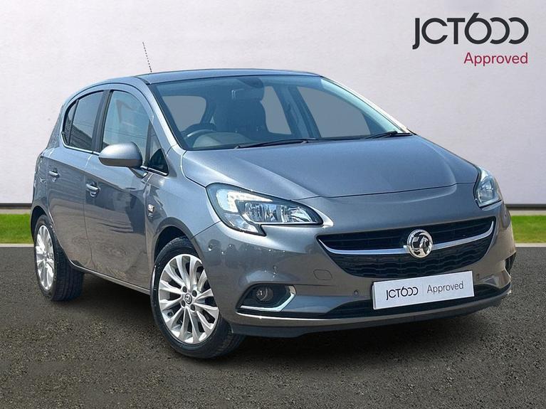 Used Vauxhall Corsa Cars for Sale | JCT600