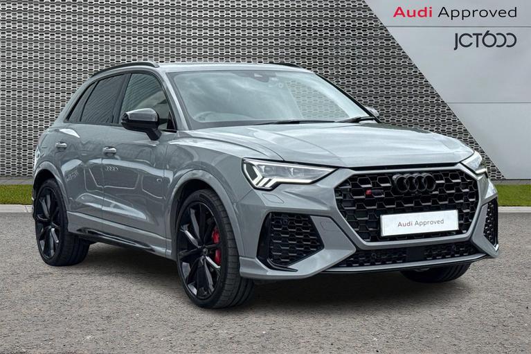 2022 AUDI RS Q3 RS Q3 Audi Sport Edition 400 PS S tronic £44,700 30,586 ...