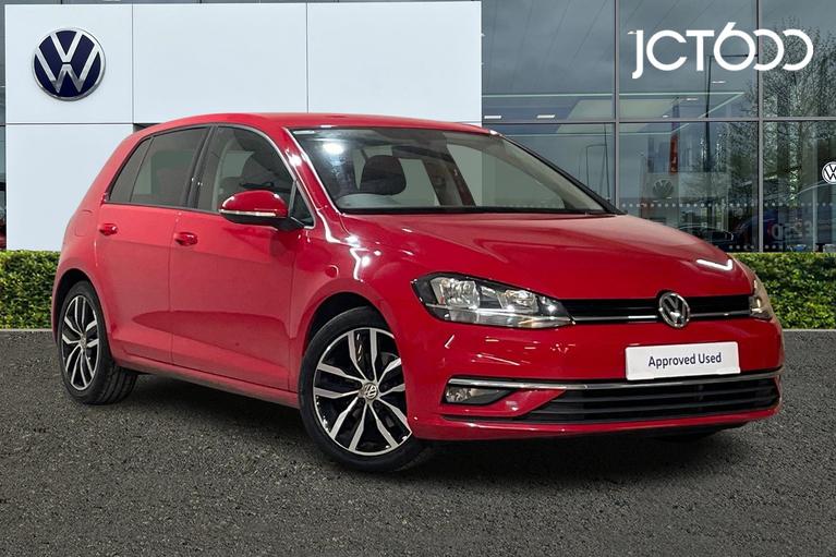 Used Volkswagen Golf Cars for Sale | JCT600