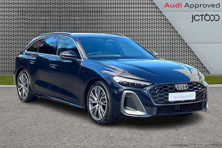 2024 Audi A5 Avant 2.0 TFSI S line Estate 5dr Petrol S Tronic Euro 6 £ ...