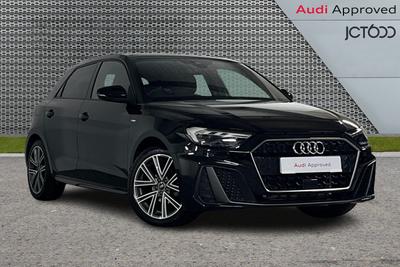 Audi Sheffield | Approved Dealer - JCT600