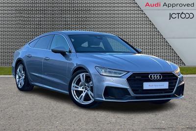 Audi Hull | Approved Dealer - JCT600