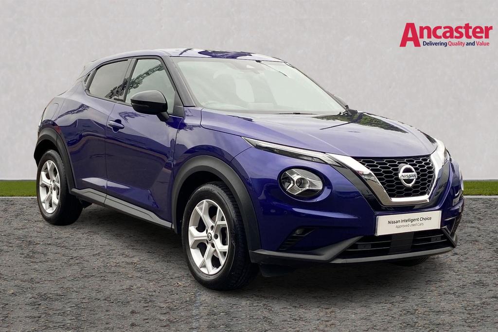 Ancaster Nissan Slough Slough SL1 4RF