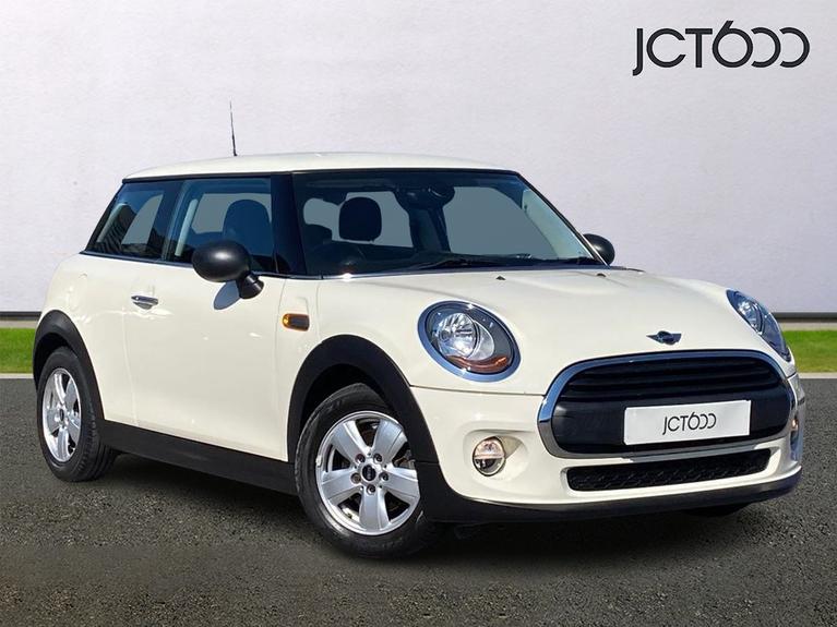 Used MINIs for Sale Near You | JCT600