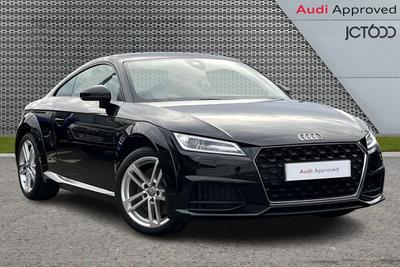 Audi Hull | Approved Dealer - JCT600