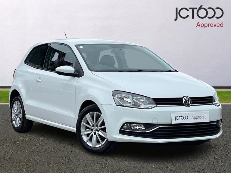 Used Volkswagens for Sale Near You | JCT600