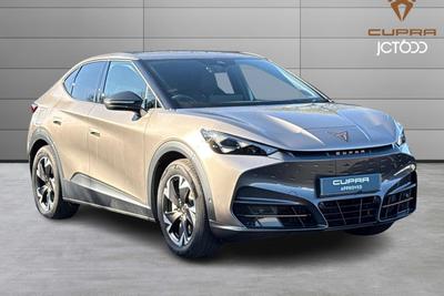 CUPRA Central Leeds | New Dealership | JCT600