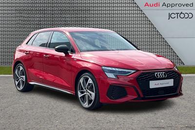 Audi Boston | Approved Dealer - JCT600