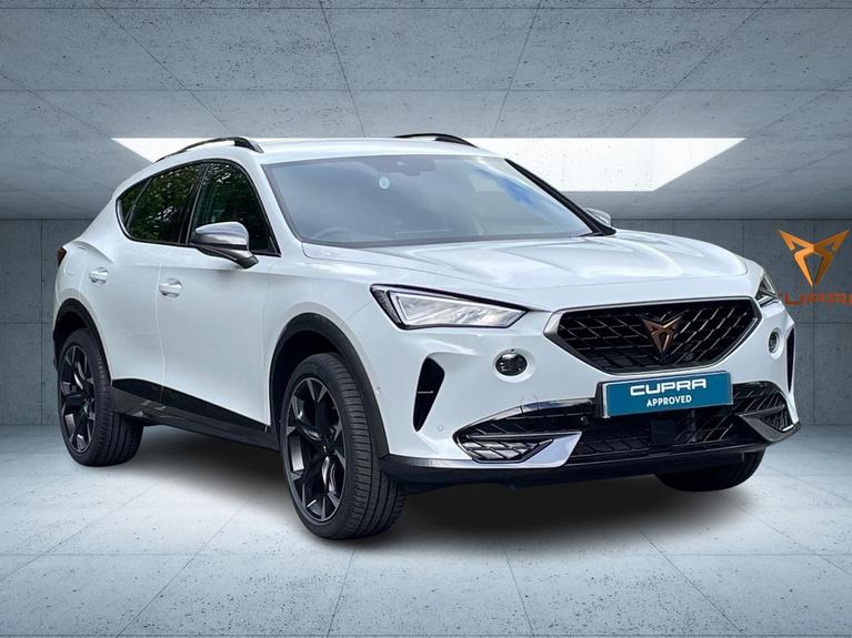 2024 CUPRA Formentor 1.5 TSI V2 SUV 5dr Petrol DSG Euro 6 £POA 10 miles ...