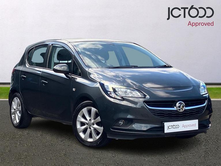 Used Vauxhall Corsa Cars for Sale | JCT600