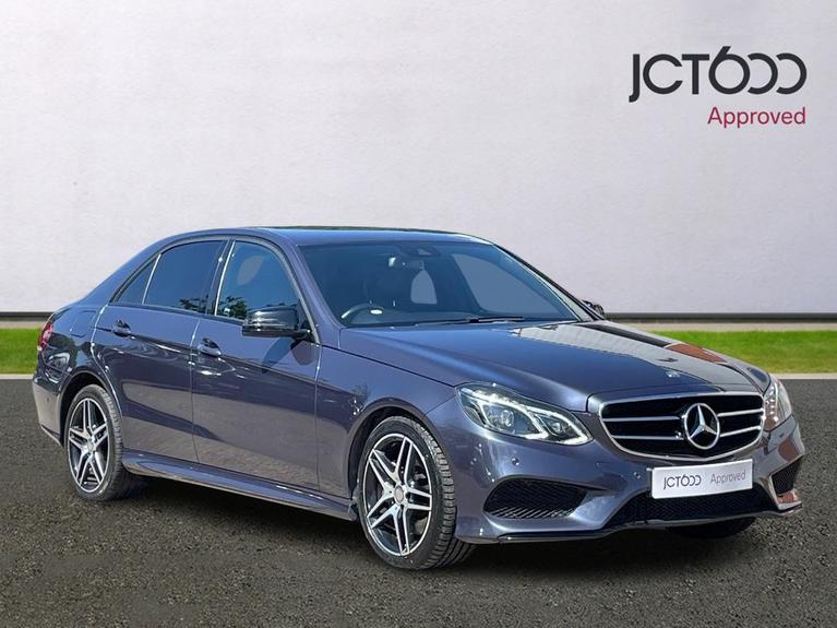 Used Mercedes-Benz Cars Near You | JCT600
