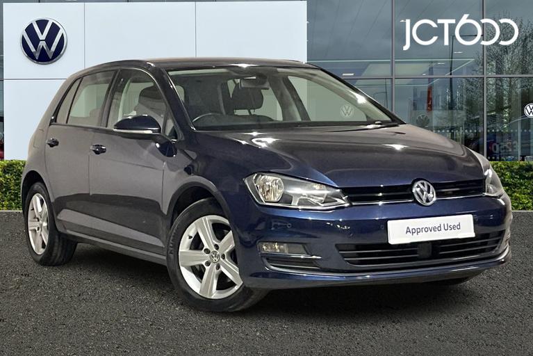 Used Volkswagen Golf Cars for Sale | JCT600