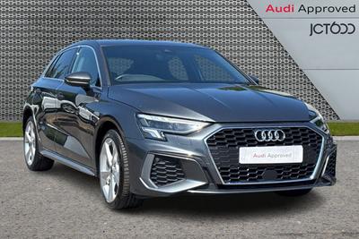 Audi Doncaster | Approved Dealer - JCT600