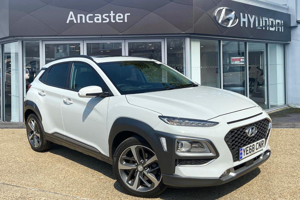 Ancaster Hyundai Croydon Croydon CR0 4XG