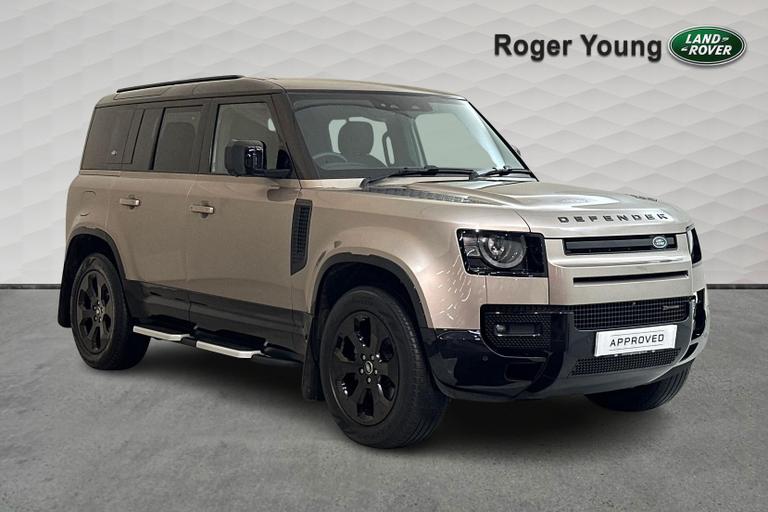Land Rover Used Vehicle Results | Page 3 | Saltash, Cornwall | Roger Young