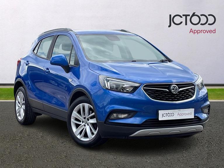 2017 VAUXHALL Mokka X 1.4i Turbo Design Nav SUV 5dr Petrol Auto Euro 6 ...