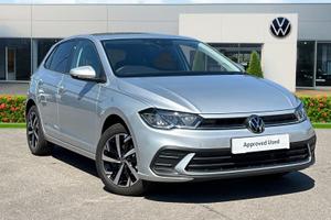 Used 2025 Volkswagen POLO 1.0 TSI Match 5dr DSG £21,799 3,000 miles ...