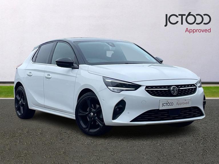 2019 VAUXHALL Corsa 1.2 Turbo Elite Nav Premium Hatchback 5dr Petrol ...