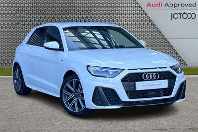 Audi Doncaster | Approved Dealer - JCT600