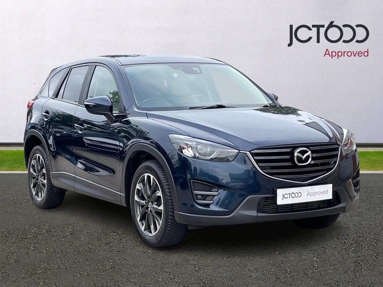 Used Mazdas for Sale Near You | JCT600