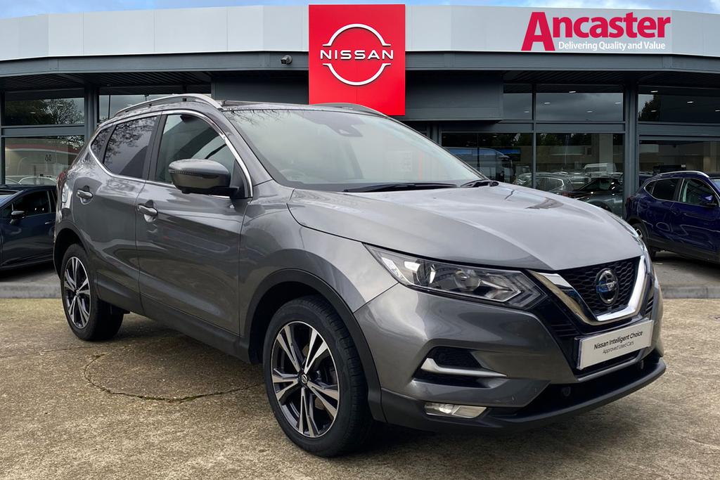 Ancaster Nissan Penge Penge SE20 7TF