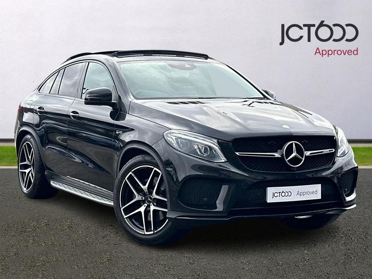 Used Mercedes-Benz GLE Cars for Sale | JCT600