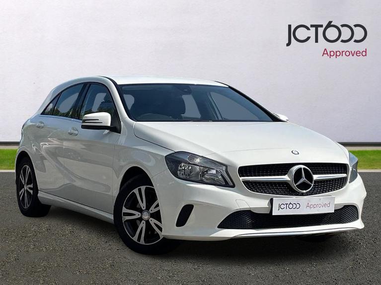Used Mercedes-Benz A Class Cars for Sale | JCT600