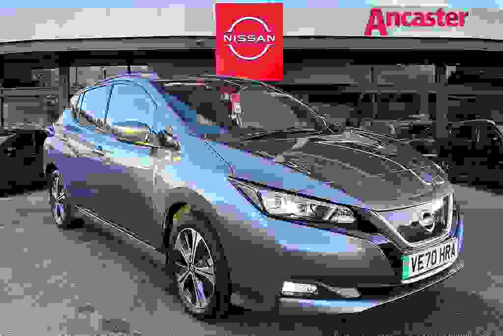 Ancaster Nissan Slough Slough SL1 4RF