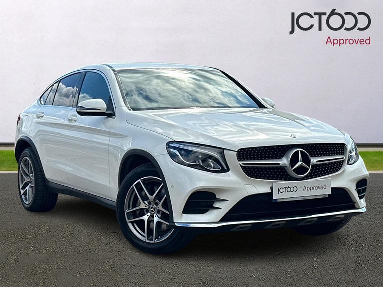 Used Mercedes-Benz GLC Cars for Sale | JCT600