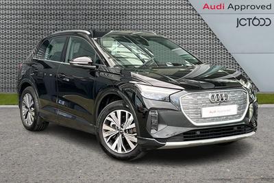 Audi Sheffield | Approved Dealer - JCT600