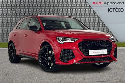 Audi Sheffield | Approved Dealer - JCT600