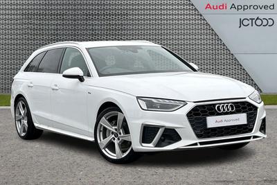 Audi Hull | Approved Dealer - JCT600