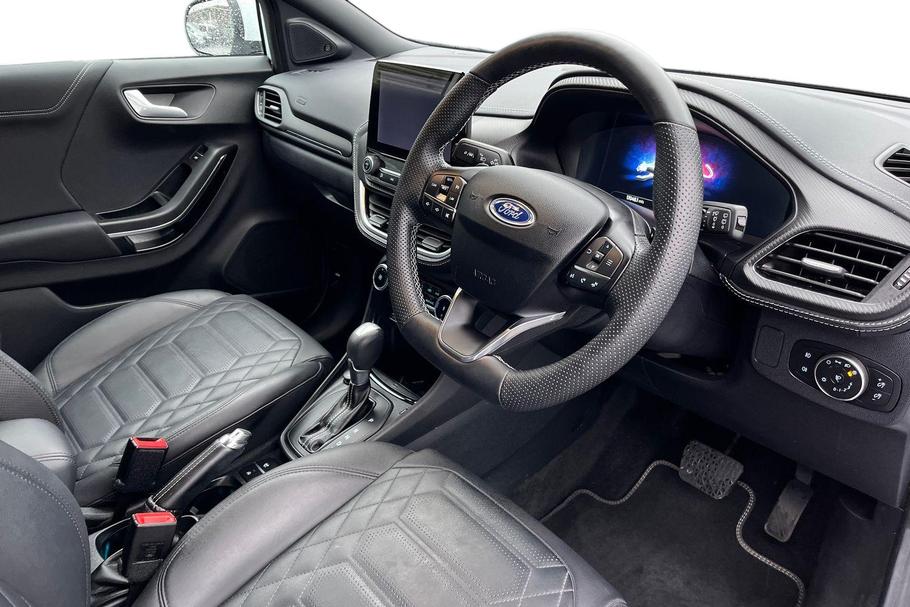 Ford PUMA 2023 - FROZEN WHITE | £18,990 | Craigavon | TrustFord