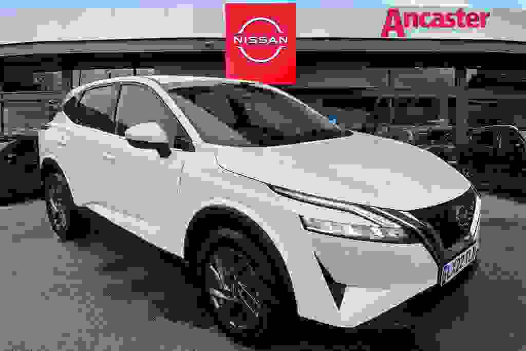 Ancaster Nissan Slough Slough SL1 4RF