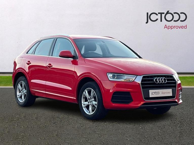 Used Audis for Sale Near You | JCT600