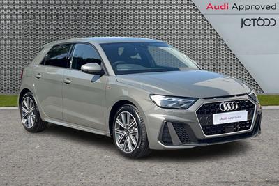 Audi Boston | Approved Dealer - JCT600