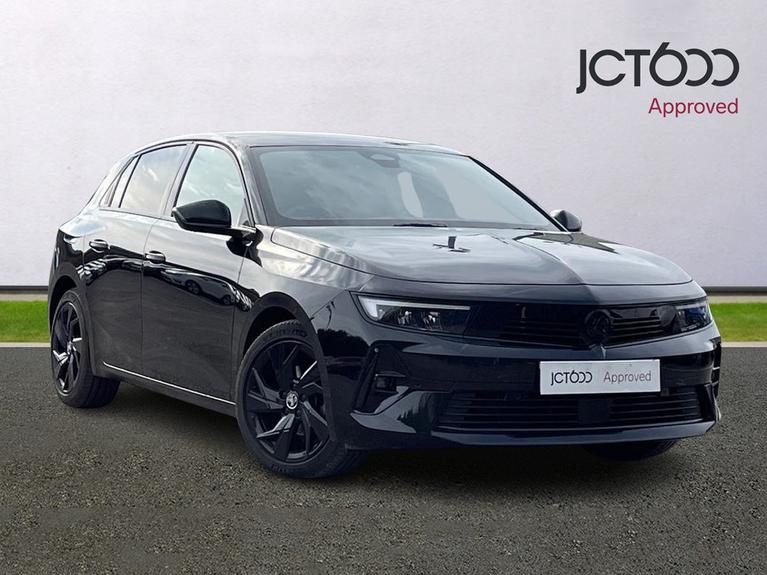 2022 VAUXHALL Astra 1.2 Turbo 130 GS Line 5dr £17,506 14,819 miles ...