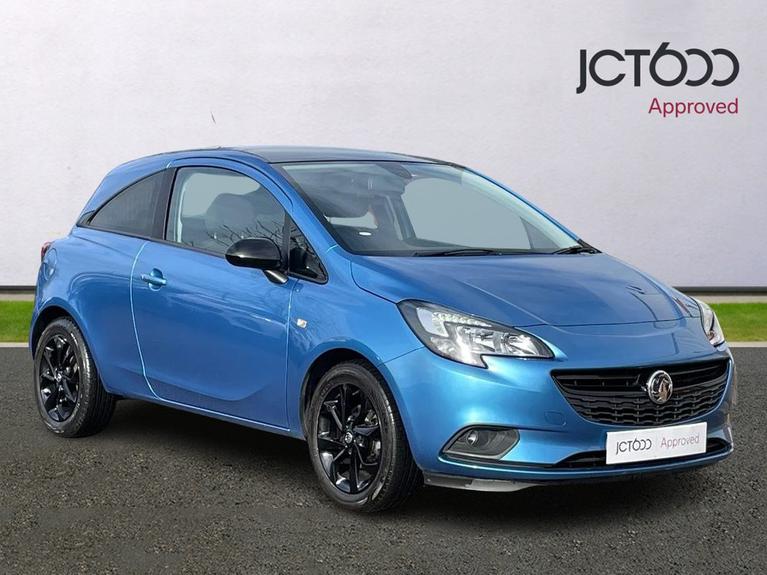 Used Vauxhall Corsa Cars for Sale | JCT600
