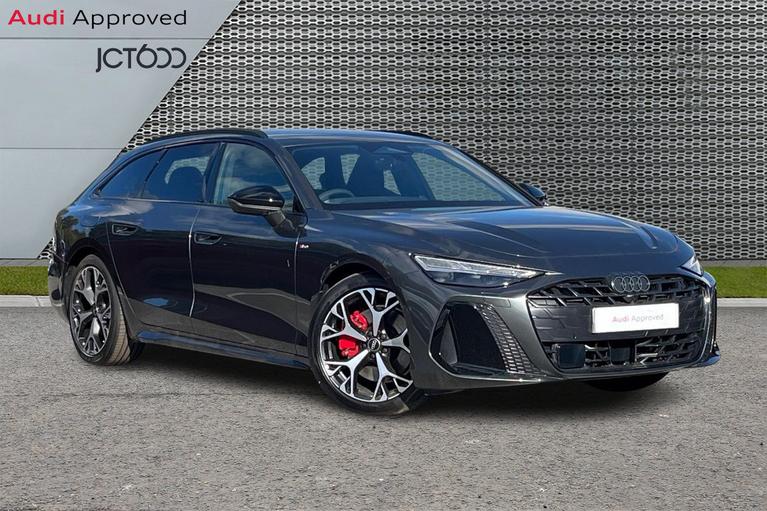 2025 AUDI A6 2.0 TDI Quattro 204 Edition 1 5dr S Tronic £51,000 6,002 ...
